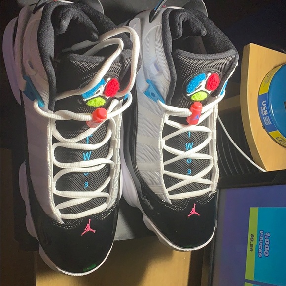Jordan | Shoes | Jordan 6 Rings South Beach Limited Edition | Poshmark